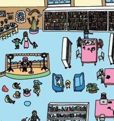 Bookshelf | Ealing libraries